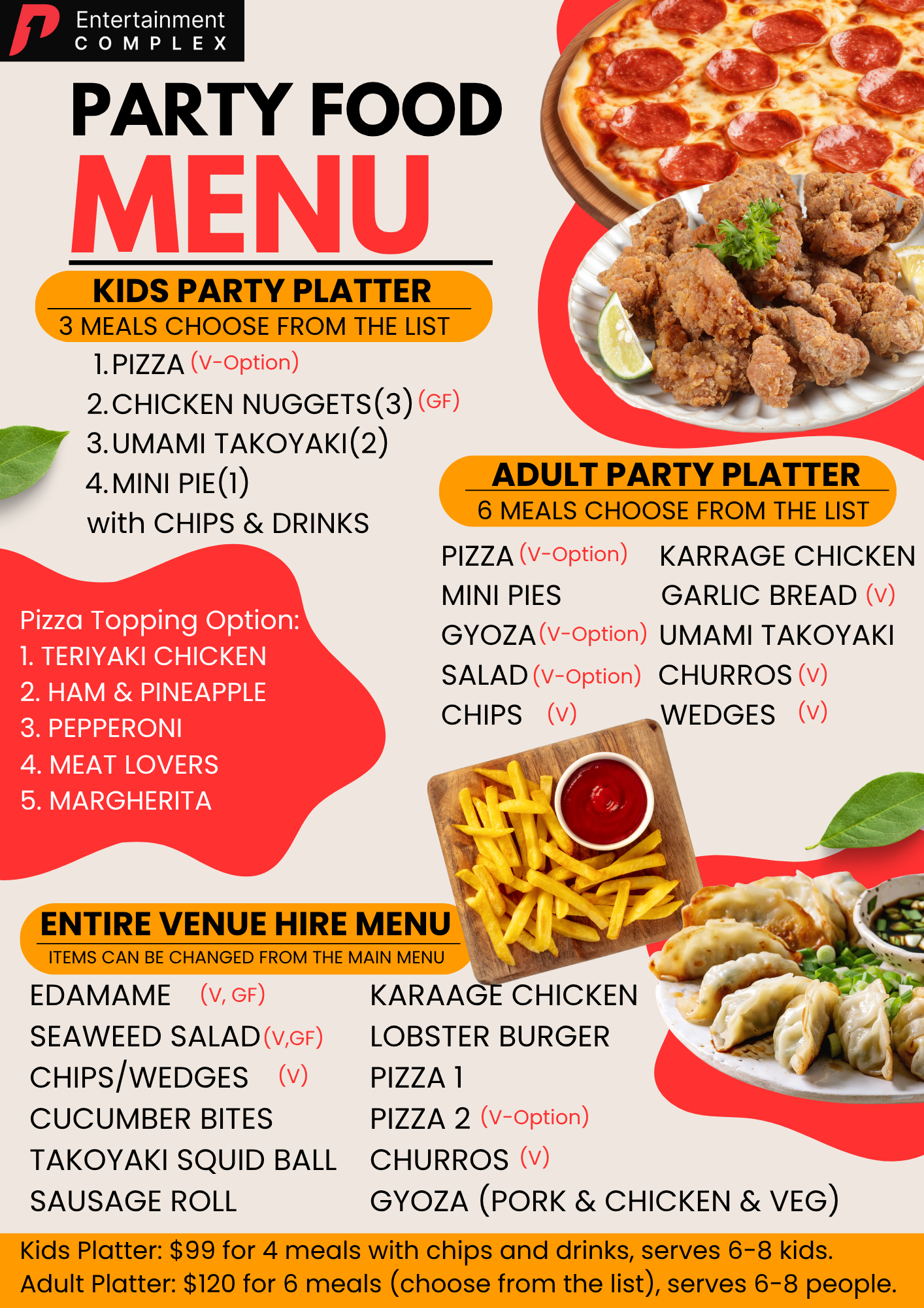 Adelaide Japanese Restaurant & Burger Bar | P1 Entertainment