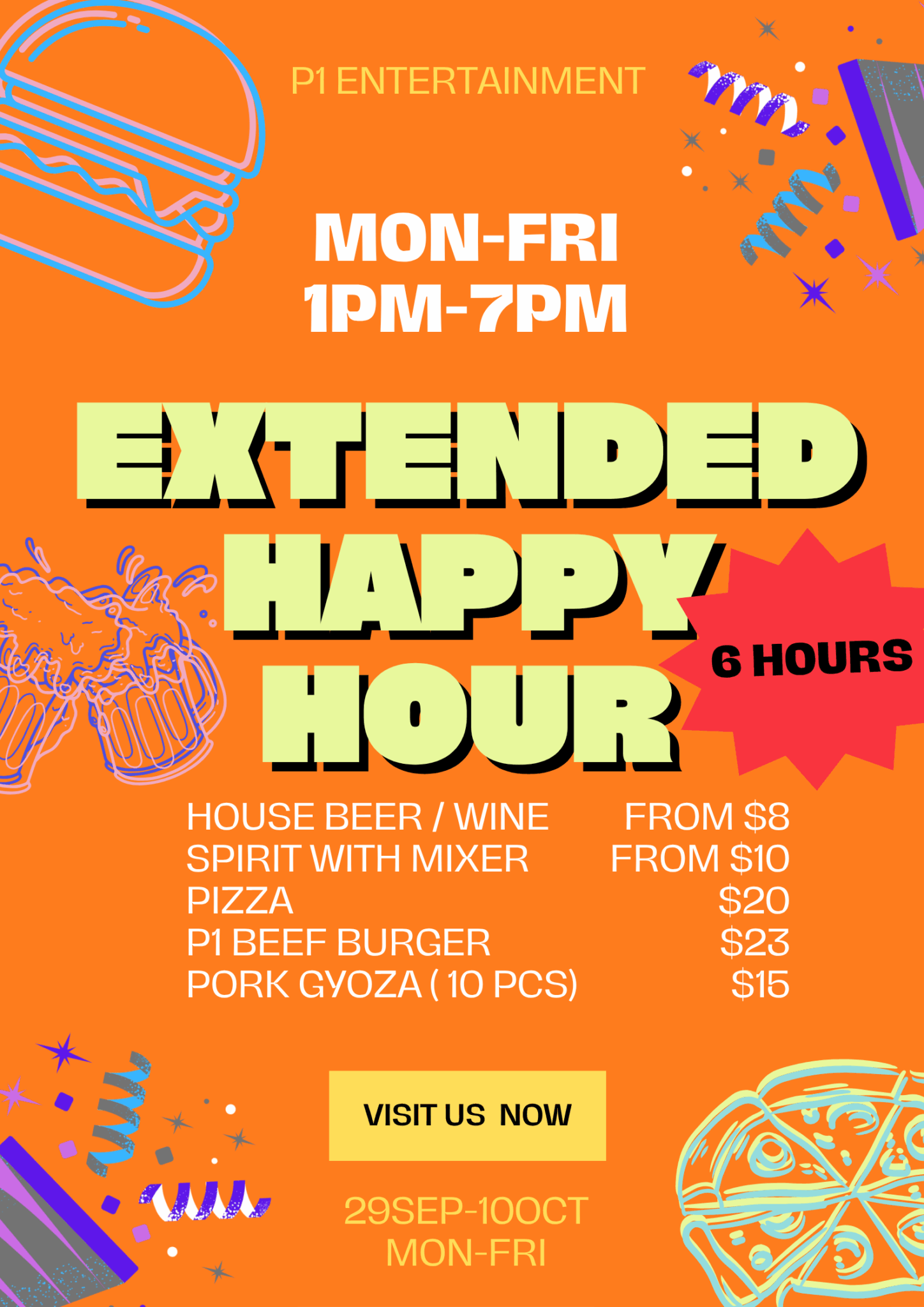 P1 Entertainment - Family Entertainment Complex Adelaide